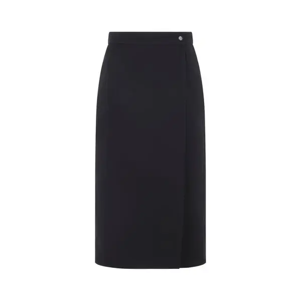 Bottega Veneta Mini Skirt - Black