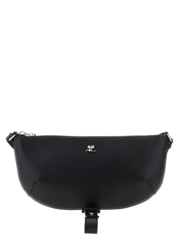 COURREGES Holy Eclipse' Shoulder Bag