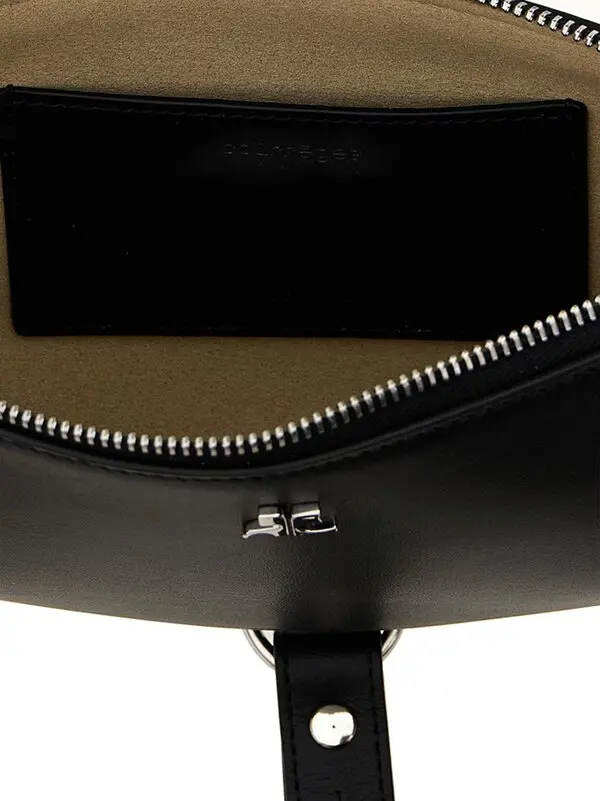 COURREGES Holy Eclipse' Shoulder Bag