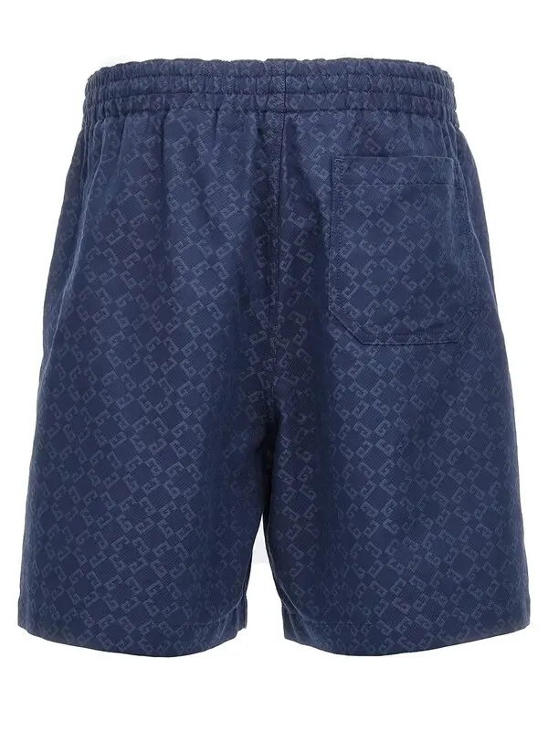 Givenchy Monogram' Bermuda Shorts