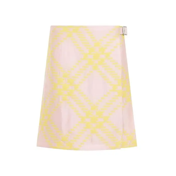 Burberry Skirt - Multicolor