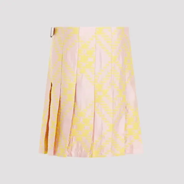 Burberry Skirt - Multicolor