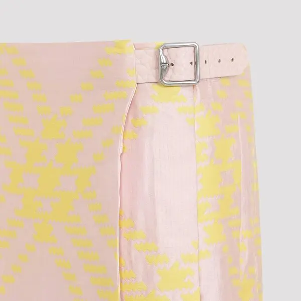Burberry Skirt - Multicolor