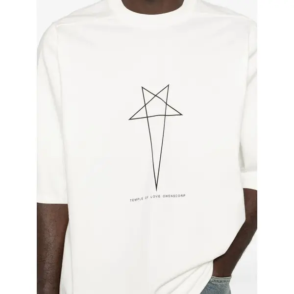 Rick Owens T-shirts & Vests T-shirts