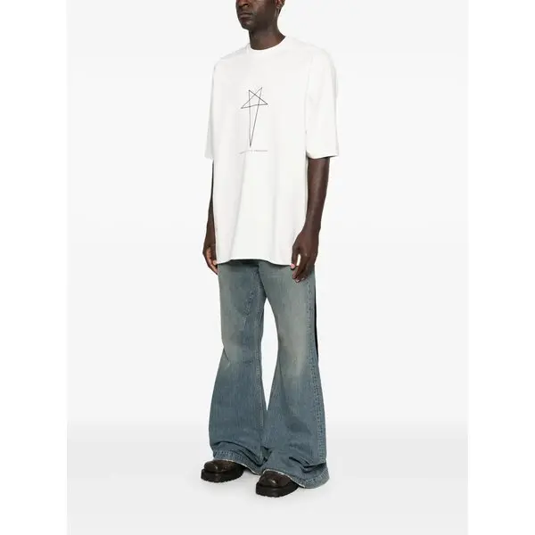 Rick Owens T-shirts & Vests T-shirts