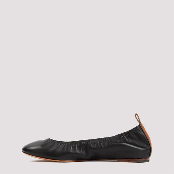 LANVIN Nappa Ballerina