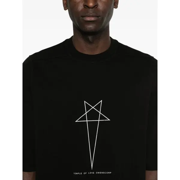 Rick Owens T-shirts & Vests T-shirts
