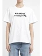 Stella McCartney My Dad Is A Rockstar T-shirt - Multicolor