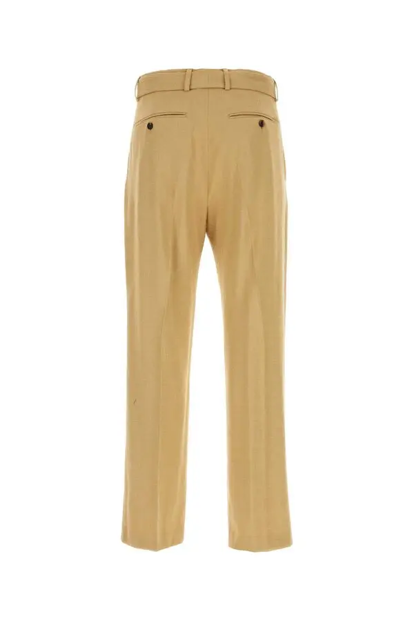 Dries Van Noten Viscose Blend Pant