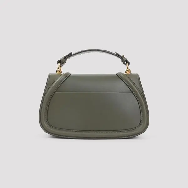 Gucci Blondie Shoulder Bag - Green