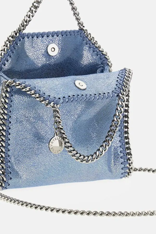 Stella McCartney Falabella Tiny Tote Bag - Multicolor