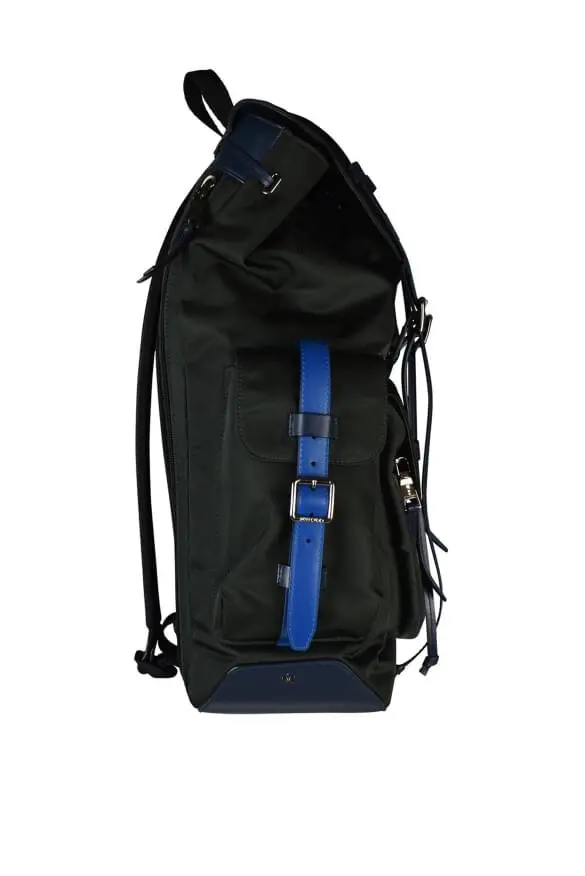 JIMMY CHOO Wixon Backpack - Yellow