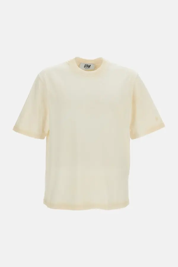 GOLDEN GOOSE T-shirt Star Relaxed Fit