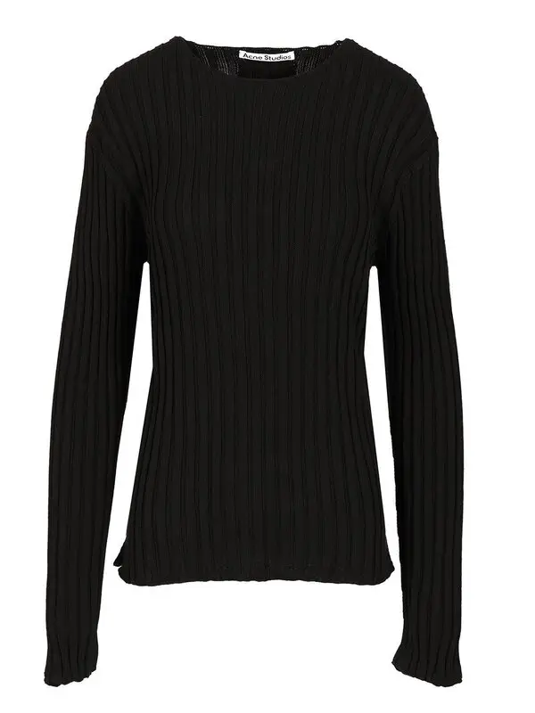 Acne Studios Crew Neck Sweater
