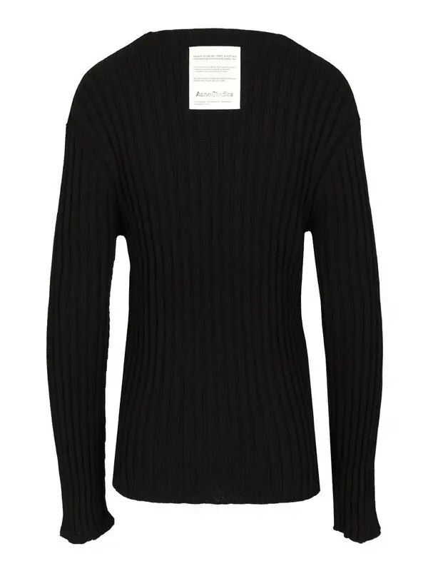 Acne Studios Crew Neck Sweater