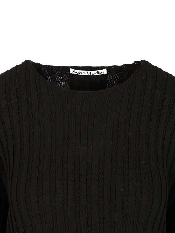 Acne Studios Crew Neck Sweater