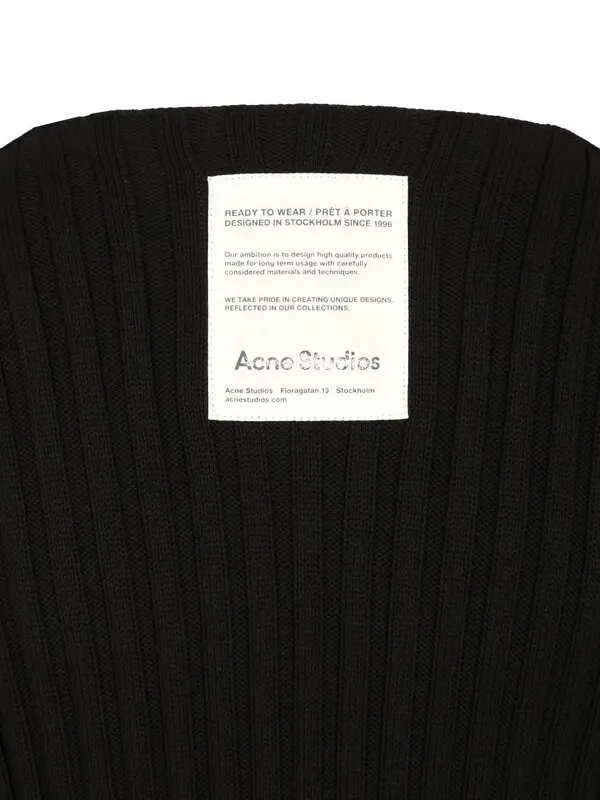 Acne Studios Crew Neck Sweater
