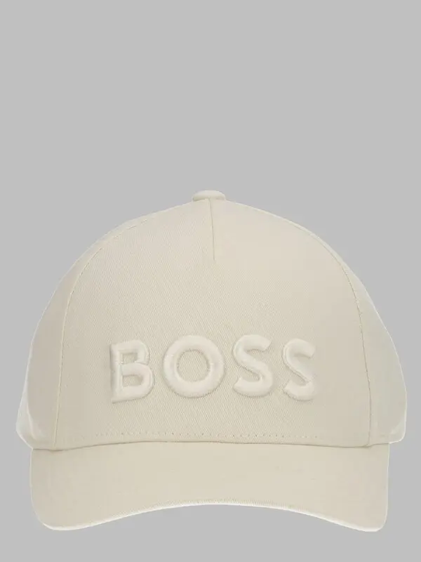 BOSS Cappello Da Baseball Con Logo