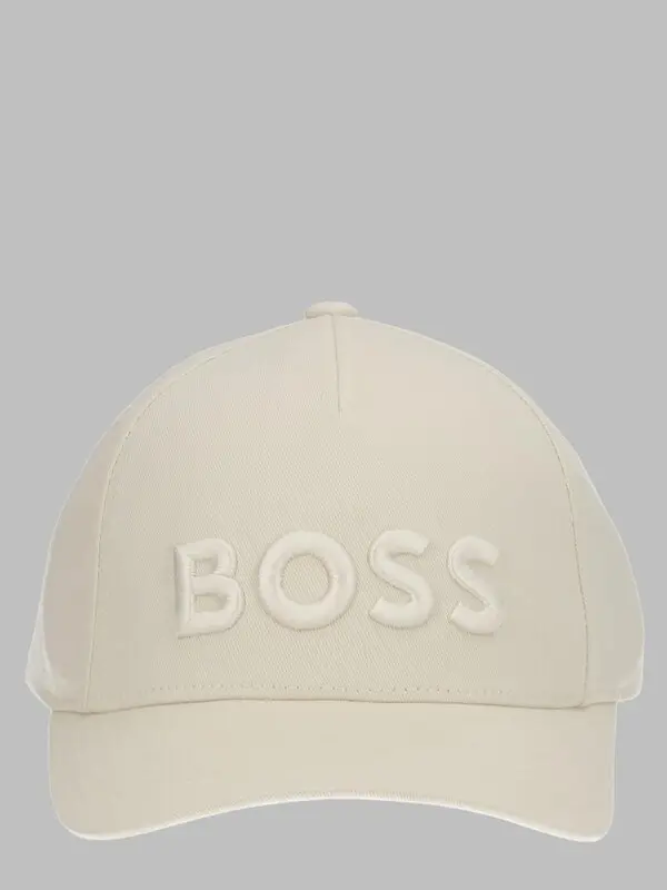 BOSS Logo Baseball Cap - Multicolor
