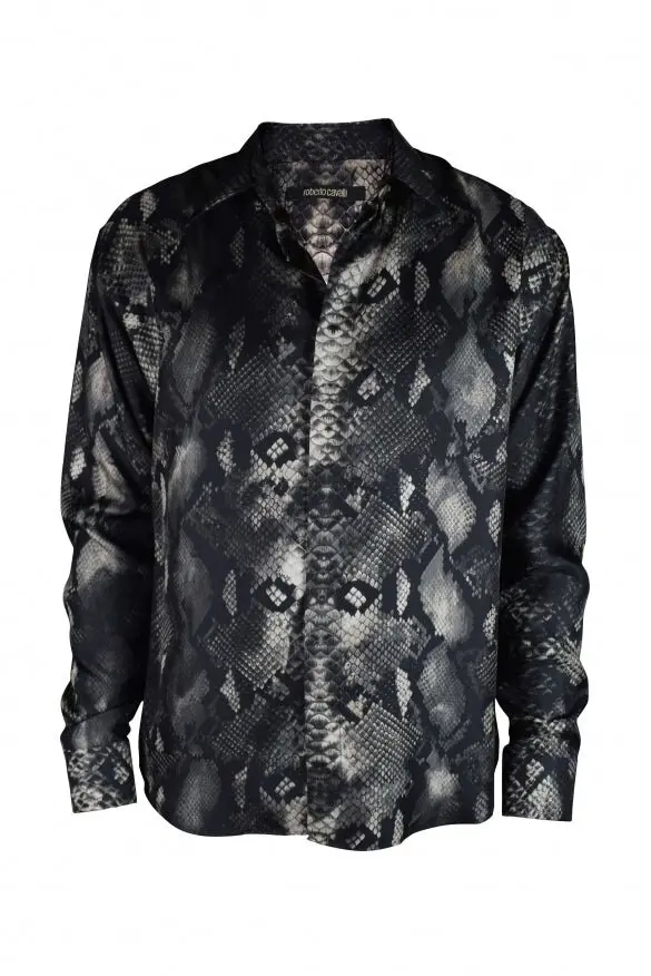 Roberto Cavalli Shirt - Black