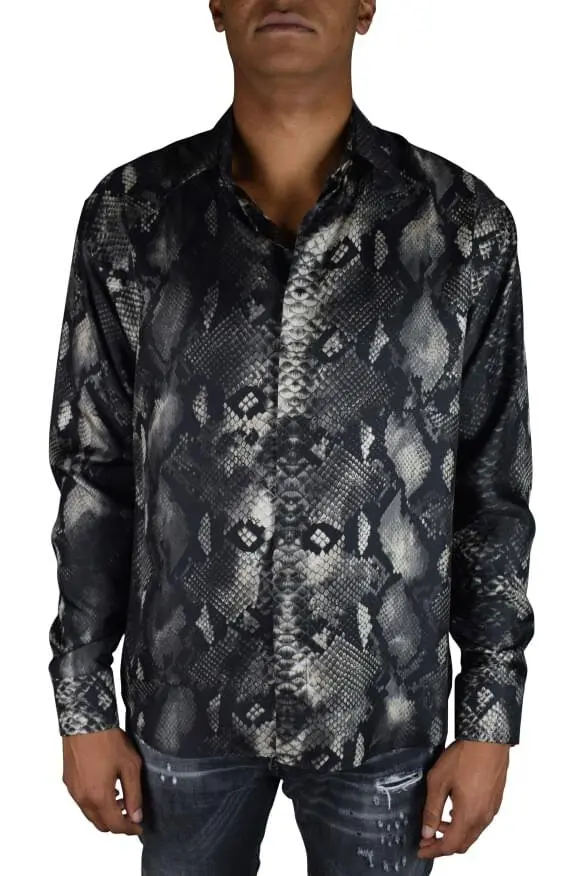 Roberto Cavalli Shirt - Black