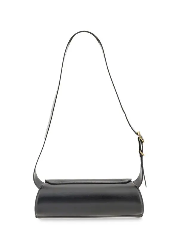 JIL SANDER Small Cannoli Bag