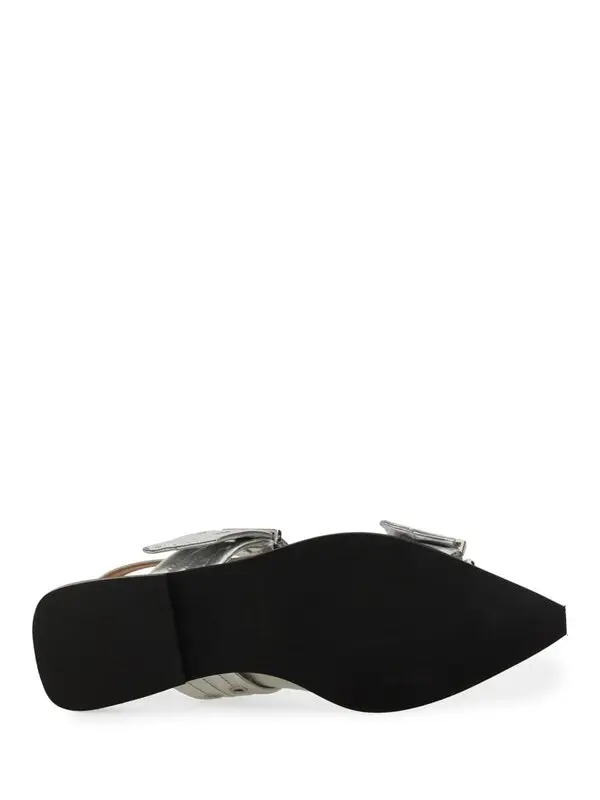 GANNI Ballerina With Buckle