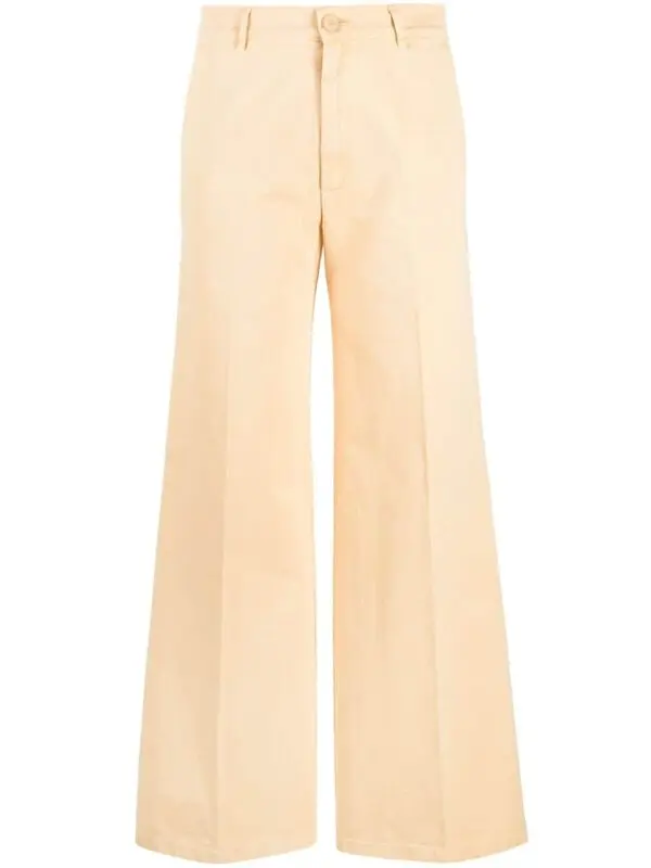 FORTE_FORTE Wide Leg Trousers