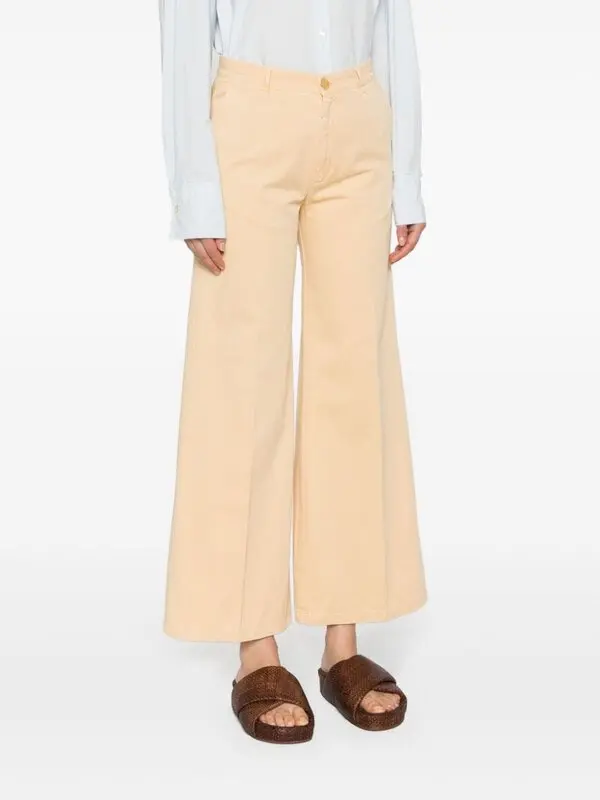 FORTE_FORTE Wide Leg Trousers