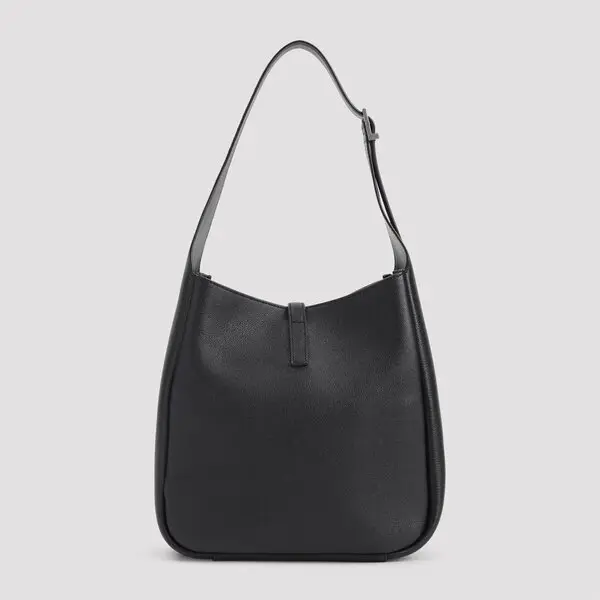 Saint Laurent Le 5 À 7 Hobo Bag - Black