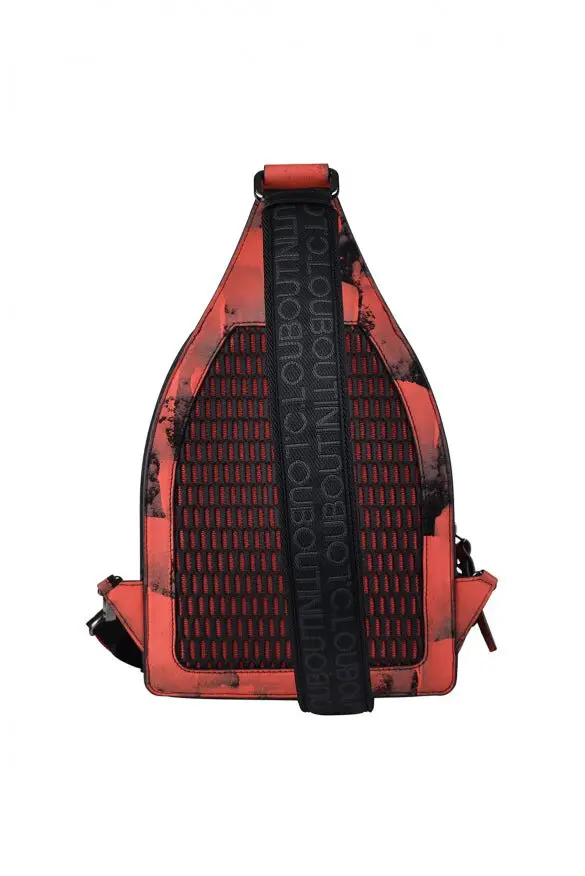 CHRISTIAN LOUBOUTIN Loubifunk Shoulder Bag