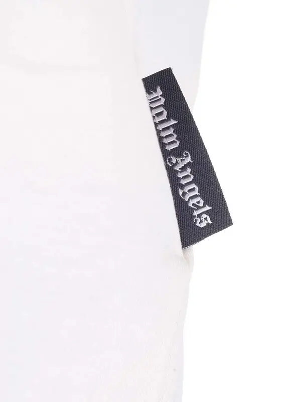 Palm Angels T-shirt With Monogram