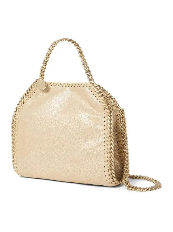 Stella McCartney Micro Falabella Tote Bag