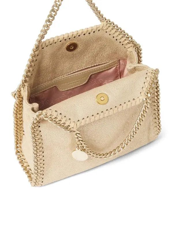 Stella McCartney Micro Falabella Tote Bag