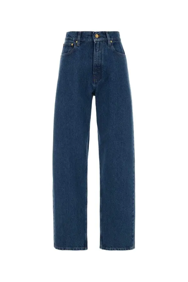 JIL SANDER Denim Jeans