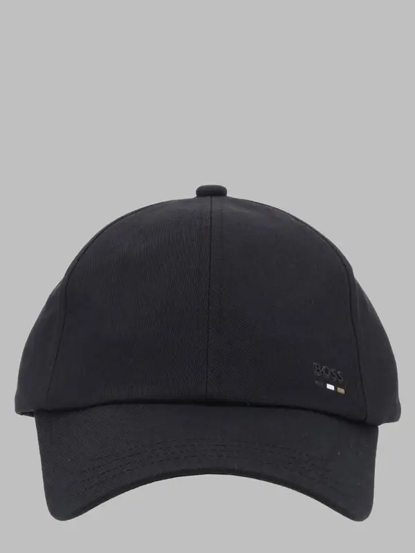 BOSS Cappello Da Baseball Zed--icon - Black