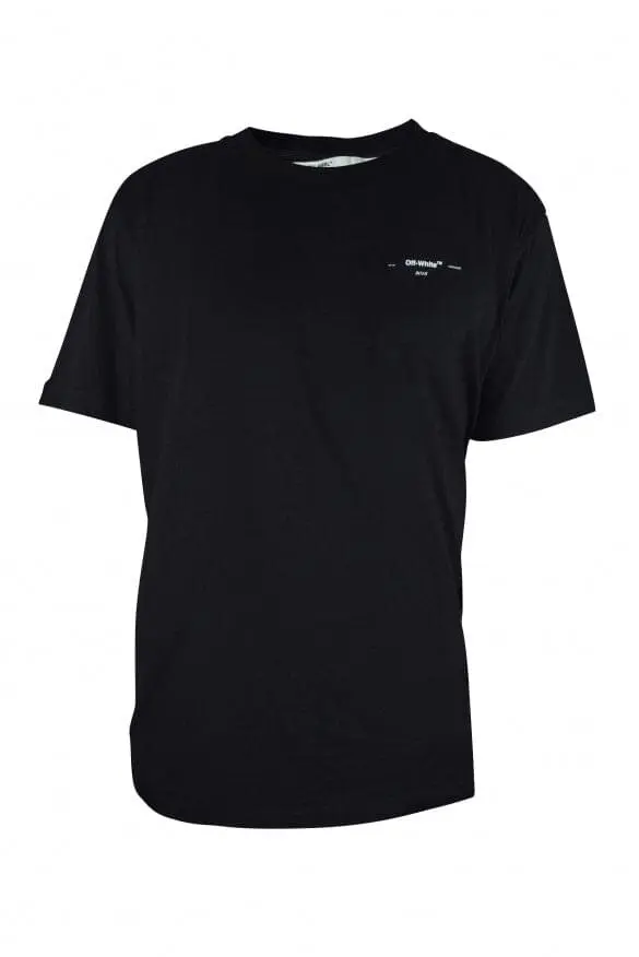 Off-White T-shirt - Black