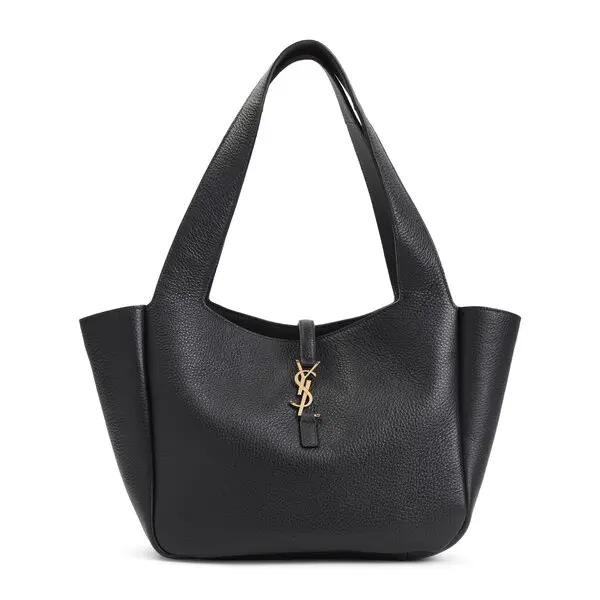 Saint Laurent Cabas Bag - Black