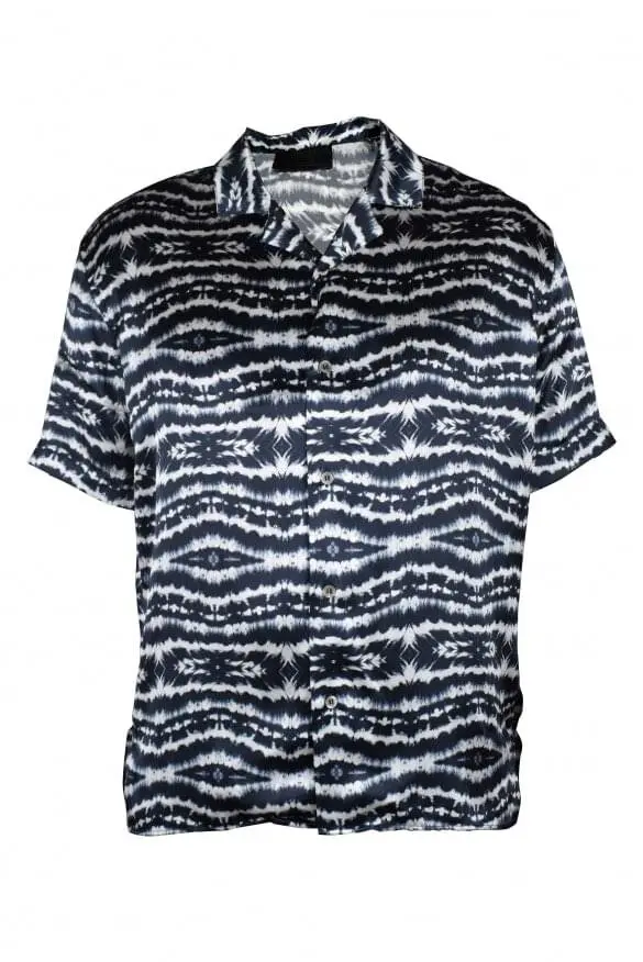 Philipp Plein Tie Dye Ss Shirt