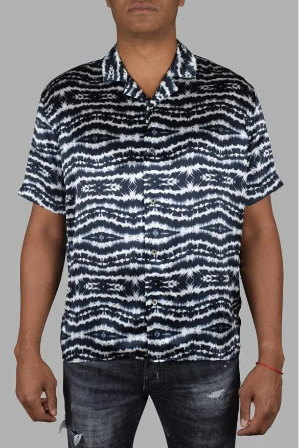 Philipp Plein Tie Dye Ss Shirt