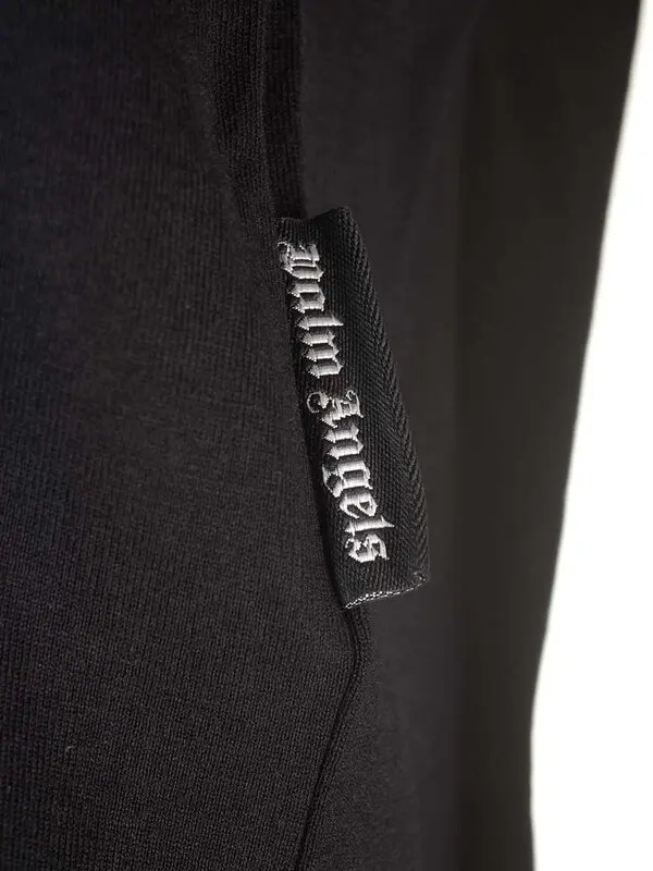 Palm Angels T-shirt With Monogram