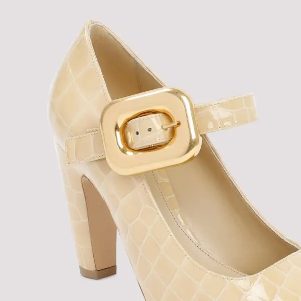 Bottega Veneta Mostra Mary Jane Pump - Multicolor