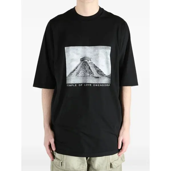 Rick Owens T-shirts & Vests T-shirts