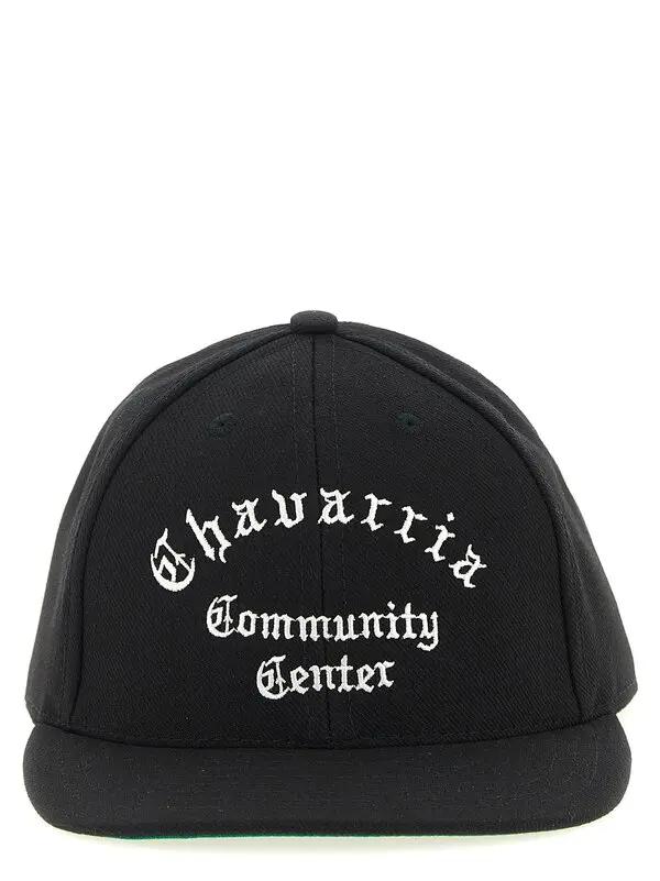 WILLY CHAVARRIA Chavarria Community Center' Cap