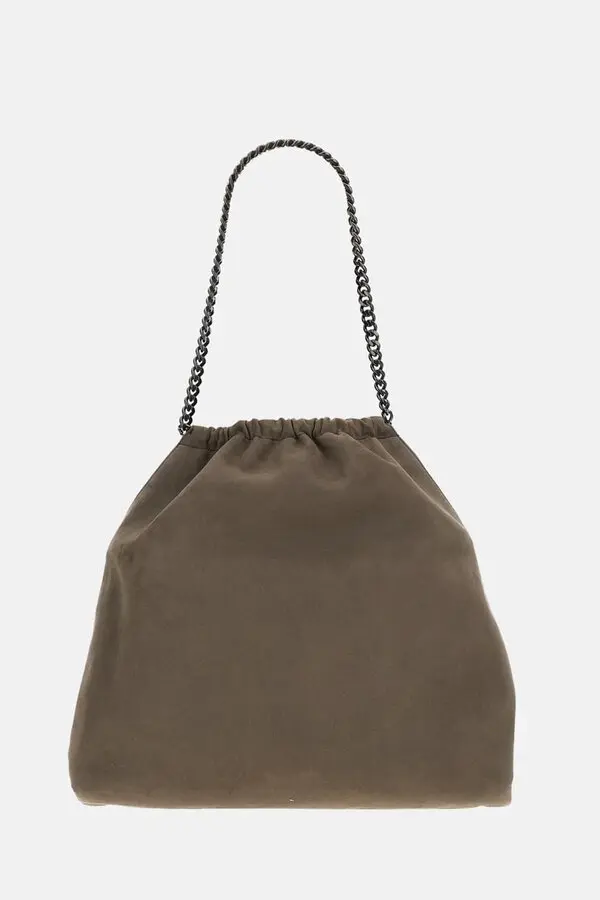 Stella McCartney Falabella Drawstring Shoulder Bag - Multicolor