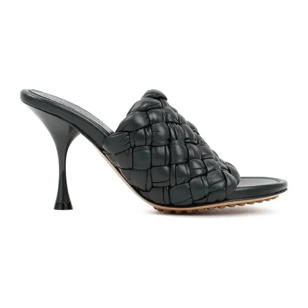 Bottega Veneta Dot Wave Sandals