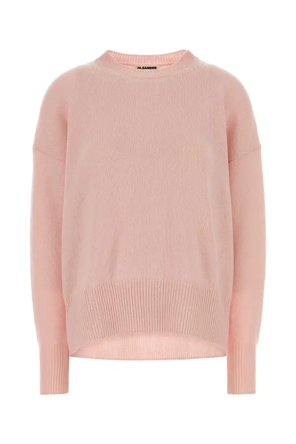 JIL SANDER Cashmere Oversize Sweater
