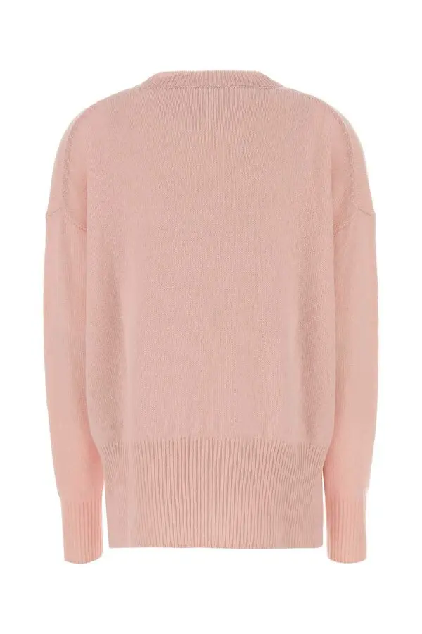 JIL SANDER Cashmere Oversize Sweater
