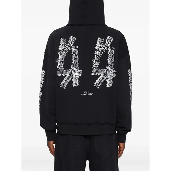 44 LABEL GROUP Sweaters & Knitwear Hoodies