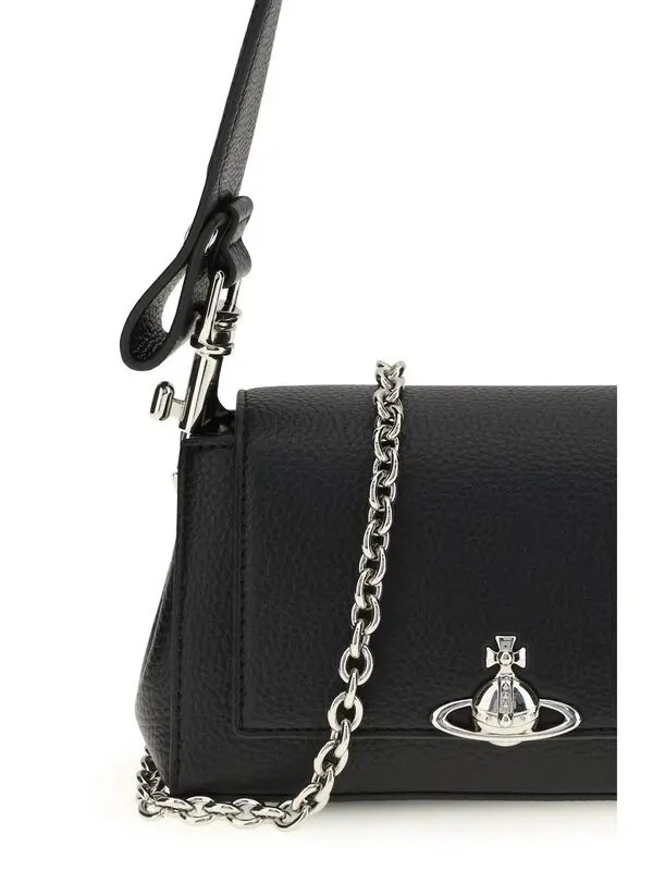 VIVIENNE WESTWOOD Orb Shoulder Bag
